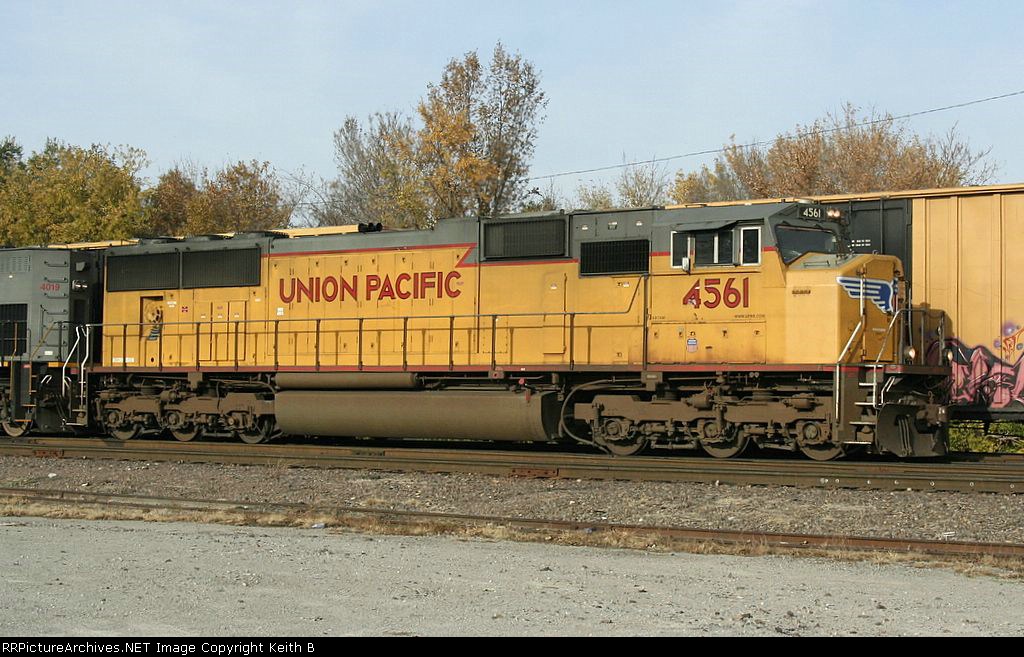 UP 4561